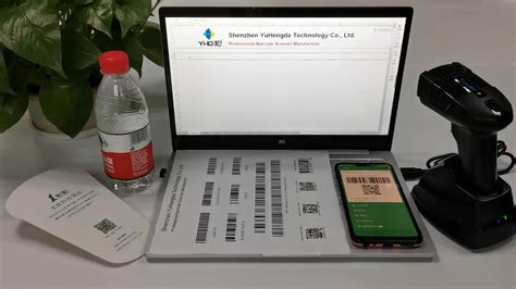 Factory Product Wireless Qr Code Reader Qr Code Scanner Contain Charge Base Buy Wireless Qr