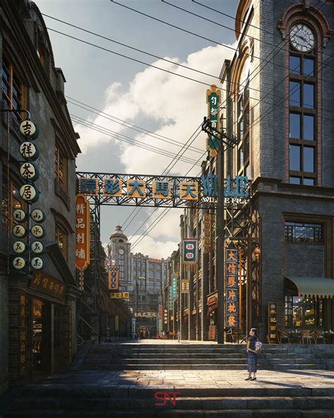 joey yang on linkedin rendering 3dmax visualization animation