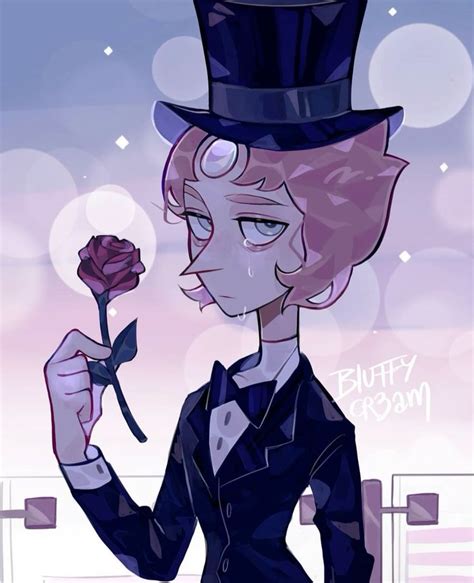 BLUFFY On Instagram Fanart De Perla De Steven Universe Episodio Its Over Isnt It