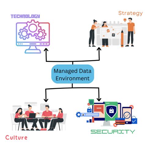 Creating A Managed Data Environment
