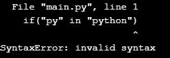 If Condition In Python How If Condition In Python Works With Examples