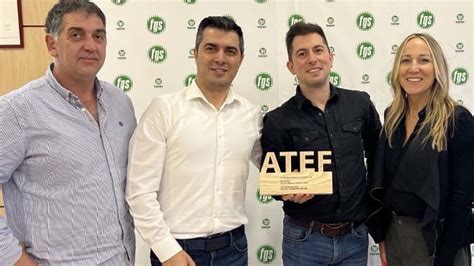 Fgs Wins Six Atef Awards Labels And Labeling