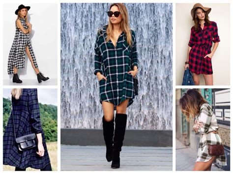 Как носить длинную рубашку женщине Вечный модный аксессуар