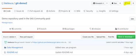 Devops Applied To Sas Viya 35 Top Git Commands With Examples
