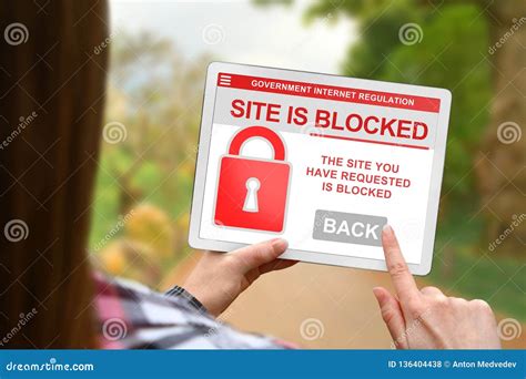 Site Blocked Photos Free Royalty Free Stock Photos From Dreamstime