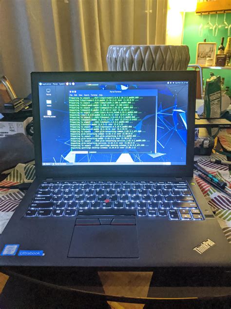 Welcoming The Newest Into My Thinkpad Family The Sext R Thinkpad