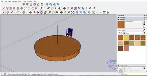 Sketchup Array Learn How To Use Array In Sketchup