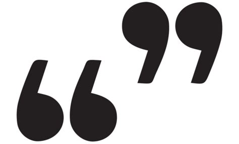 Quotation Marks PNGs For Free Download