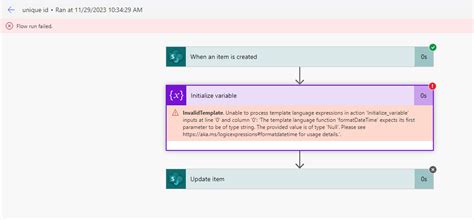 Sharepoint Online Create Unique Id In Ms Lists Using Power Automate