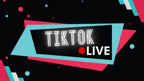 Tiktok Live Your Ultimate Guide For Infinite Streaming Success