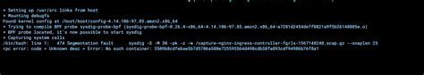Capture Files Not Saved With Ebpf And Wrong Format Without It Issue Sysdiglabs Kubectl