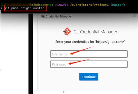windows环境安装及配置git并连接gitee远程仓库 wsl本地仓库怎么链接gitee远程仓库 csdn博客