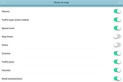 What Does The Symbols Mean On The Waze App Wiring Work