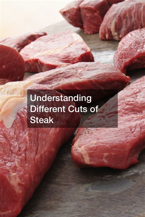 Understanding Different Cuts Of Steak Food Magazine