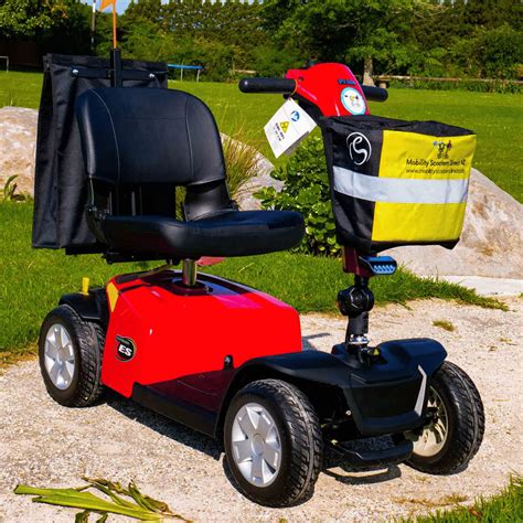 Pride Mobility Scooters Tagged