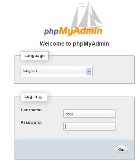 Mastering Phpmyadmin 34 For Effective Mysql Management