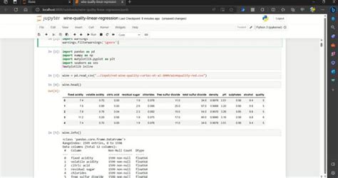Yash Nerkar On Linkedin Bharatintern Internship Machinelearning
