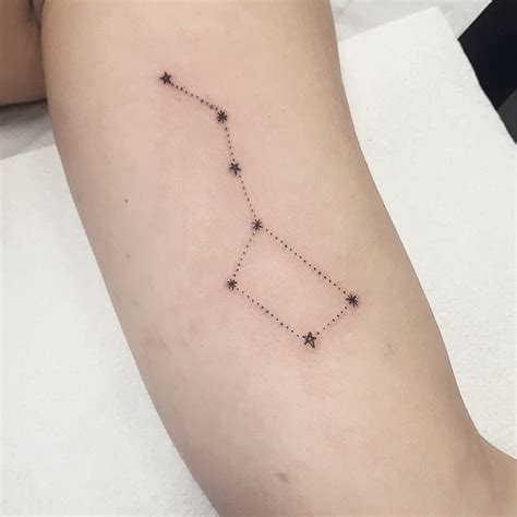 Ursa Major Tattoo