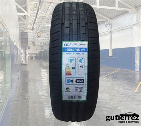 Pneu 195/60R15 Michelin Energy XM2 88V – Gutierrez Pneus