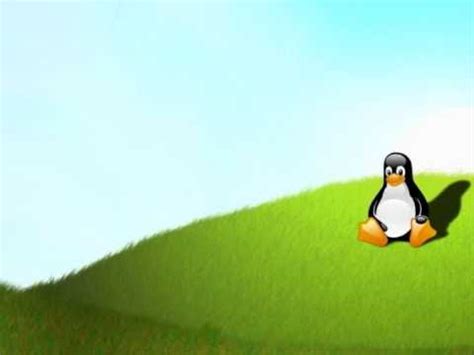 Linux Startup Song YouTube