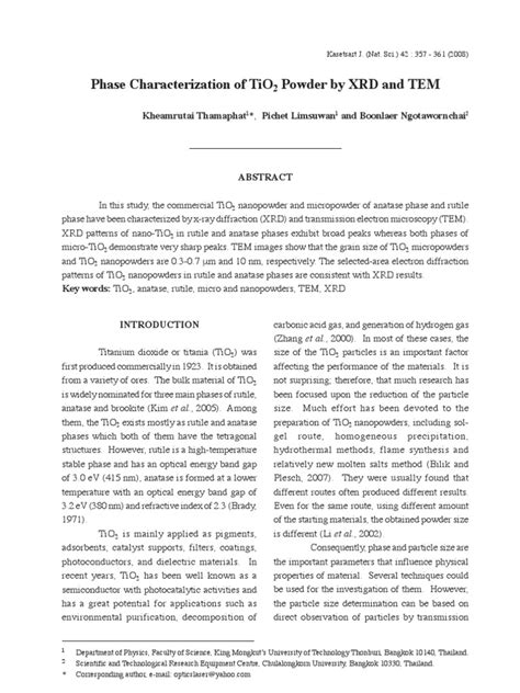 Pdf מבנה Tio2 Dokumen Tips