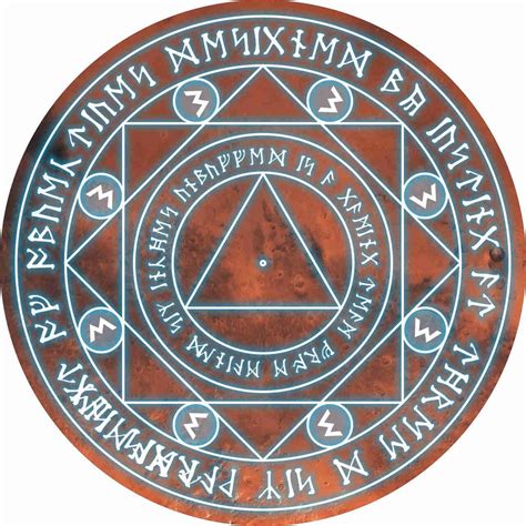 Neoprene Objectives Spell Circle 3d6 Wargaming