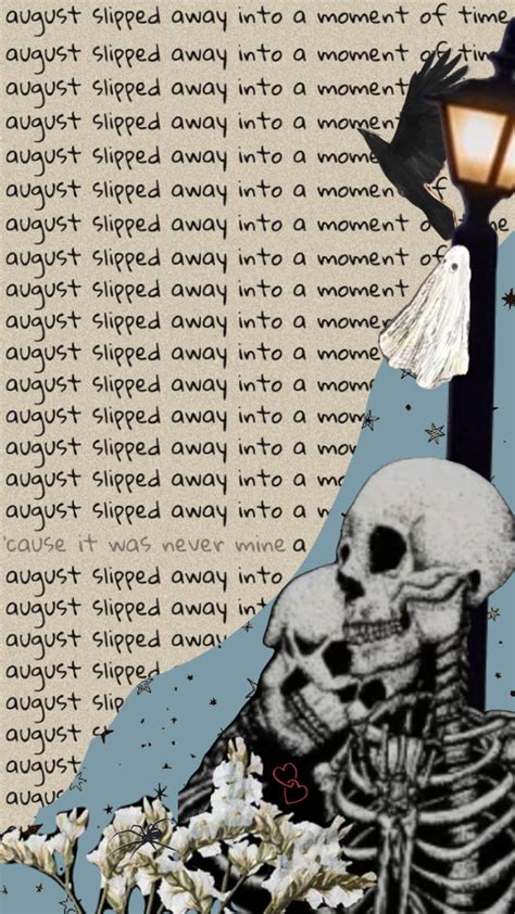 Taylorswift Skeleton August Taylornation Taylor Swift Taylor Creative