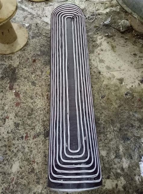 Supply Electromagnetic Induction Heating Coil Wholesale Factory Guangdong Jiangxin Electronic
