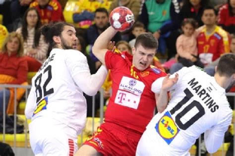 Прв пораз за македонските ракометари во квалификациите за ЕП 2024 Трилинг