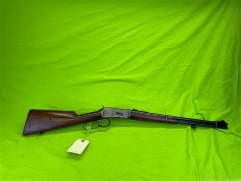 Candr Winchester 1894 94 Carbine 32 Win Special 32ws 1941 Ww2 Wwii
