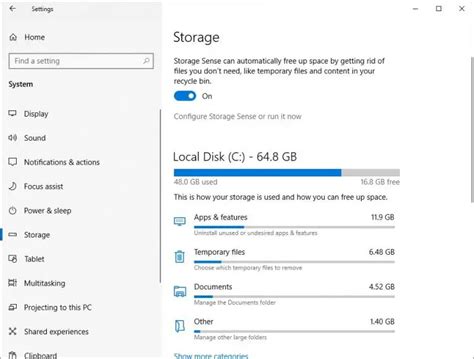 How To Automatically Delete Temp Files In Windows 10