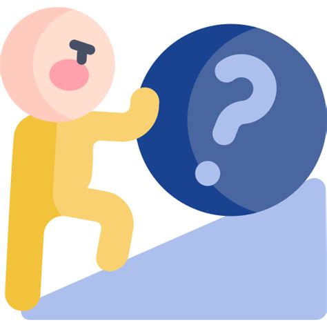 Difficulties Free Miscellaneous Icons