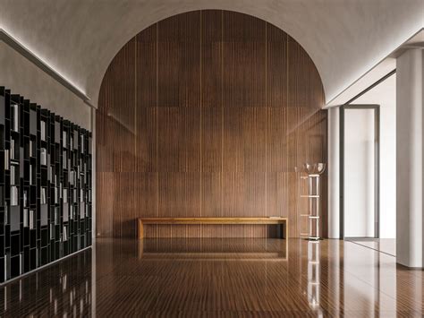 Ceramiche Refins Canal Grande Tiles Resemble The Wood Of Venices Boats