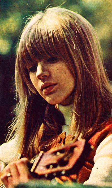 40 Beautiful Color Photos Of Marianne Faithfull In The 1960s ~ Vintage