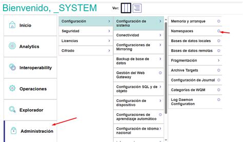 How To Separate Source Code And Data In Different Databases Intersystems