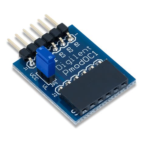 pmod i2s2 stereo audio input and output digilent