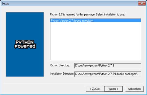 Python Und Python Setuptools Unter Windows 7 Installieren