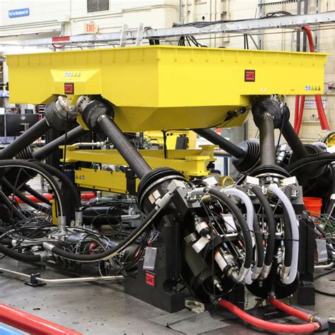 High Payload Vibration Test Systems Mts Systems