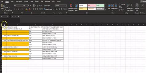 Microsoft Excel Essentials