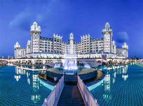 Лучшие отели Турции 🏨: какой выбрать на время отпуска 🌊
