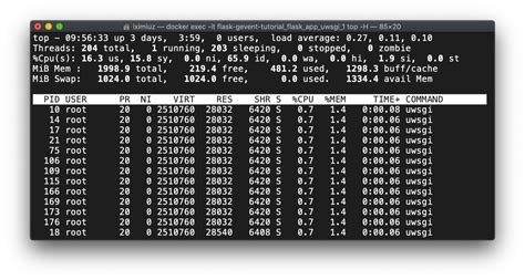 How To Use Flask With Gevent Uwsgi And Gunicorn Editions