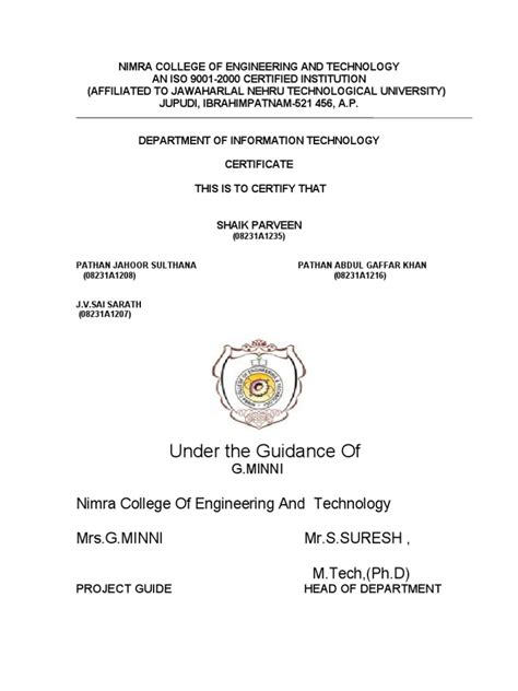 Mini Project Pdf Encryption Cryptography
