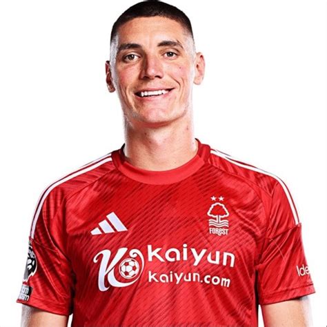 Nikola Milenkovic Sérvia Ficha E Estatísticas Do Jogador