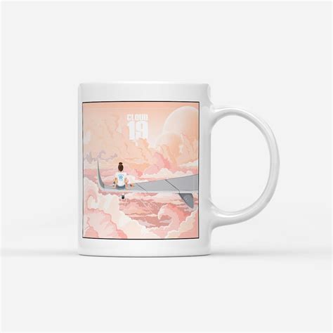 Kehlani Cloud 19 Coffee Mug Etsy