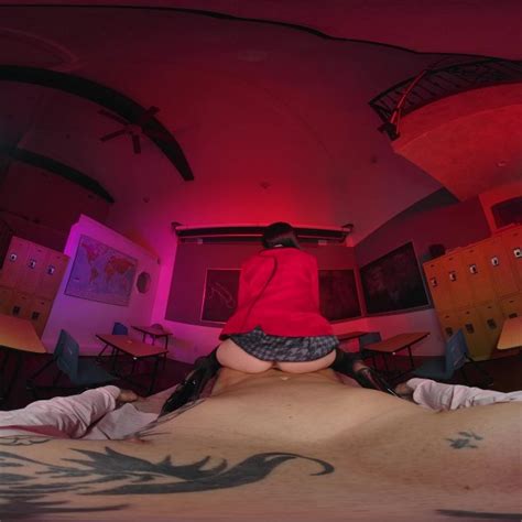 Kakegurui A XXX Parody By VRCosplayX HotMovies