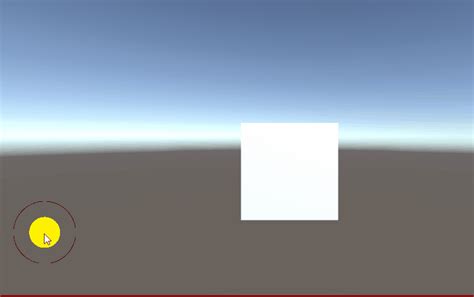 Making A Touchscreen Joystick In Unity VionixStudio