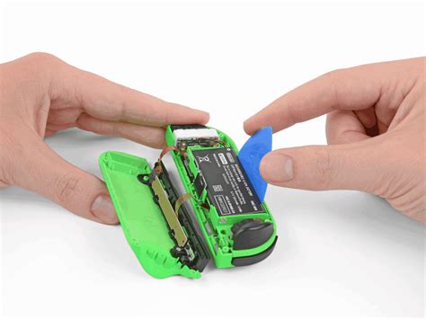 Switch手柄漂移解决办法 颖鑫电子