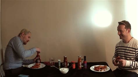 Oli And Felix Return For The Hot Ones Party Extravaganza Hot Ones Youtube