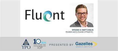 Ypo Episode 11 Matt Conlin Fluent New York Ny Usa Ypo