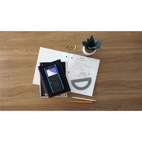 Texas Instruments Nspire Cx Ii Cas Graphing Calculator Black 64mb Storage Ap Course Approved